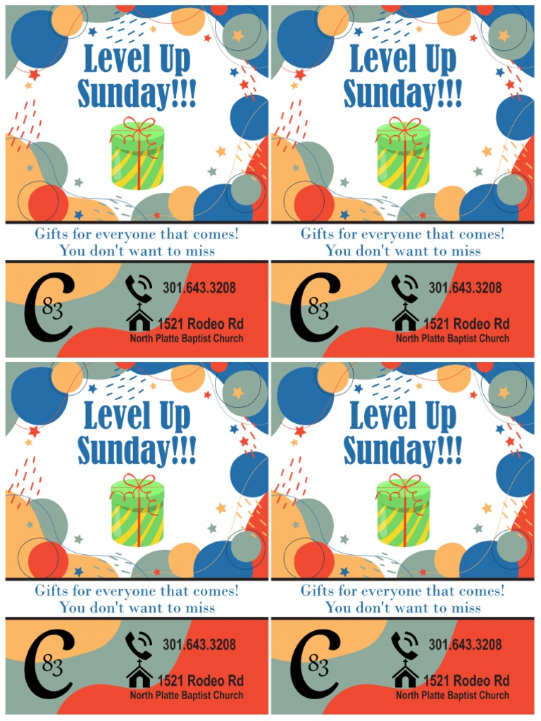 Flyer Template | PDF