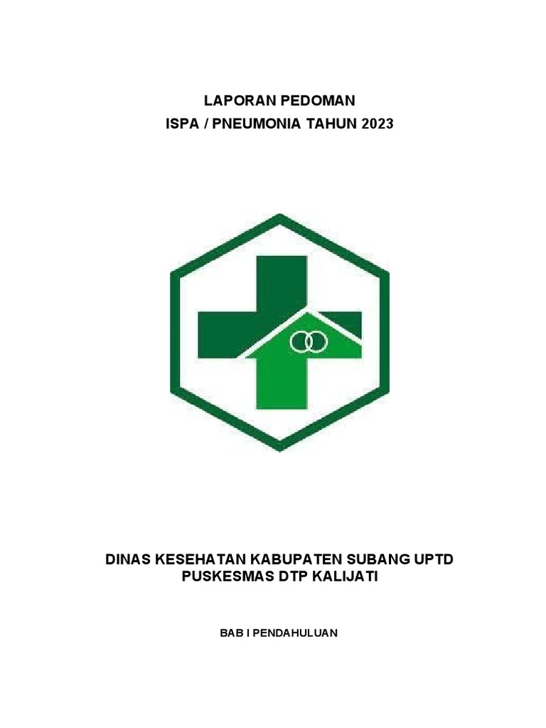 Pedoman & Panduan Ispa 2023 | PDF | Sains & Matematika
