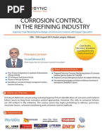 API 581 - Corrosion Rate Tables | PDF | Chemical Elements | Metallurgy