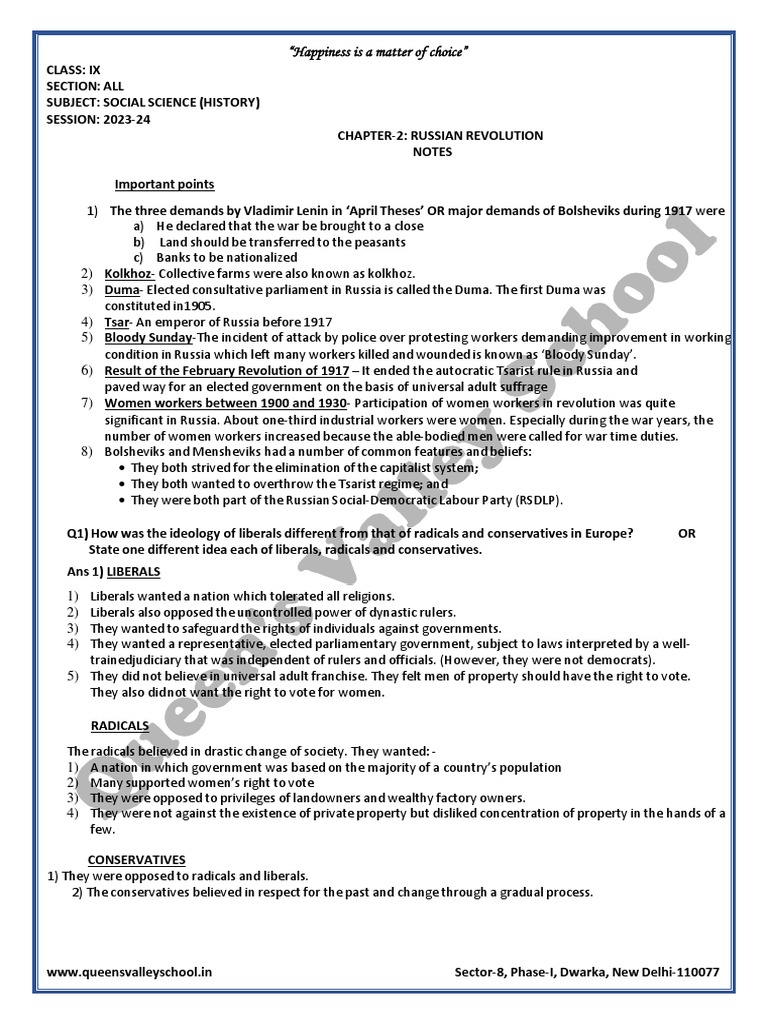 Classix Socialscience History Ch-2 | PDF