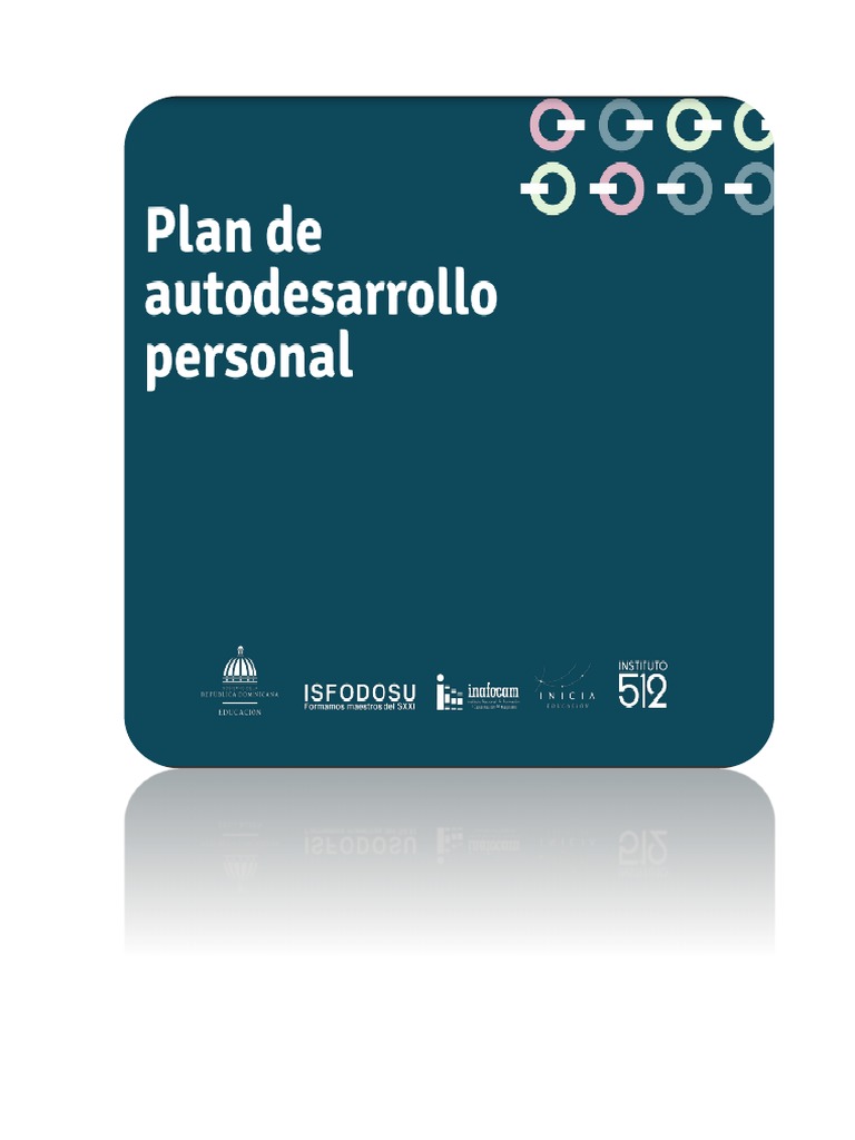 Plan de Autodesarrollo Profesional (Katerine G.) | PDF
