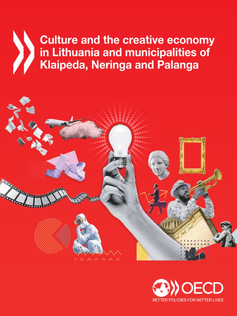 Culture and The Creative Economy in Lithuania and Municipalities of ...