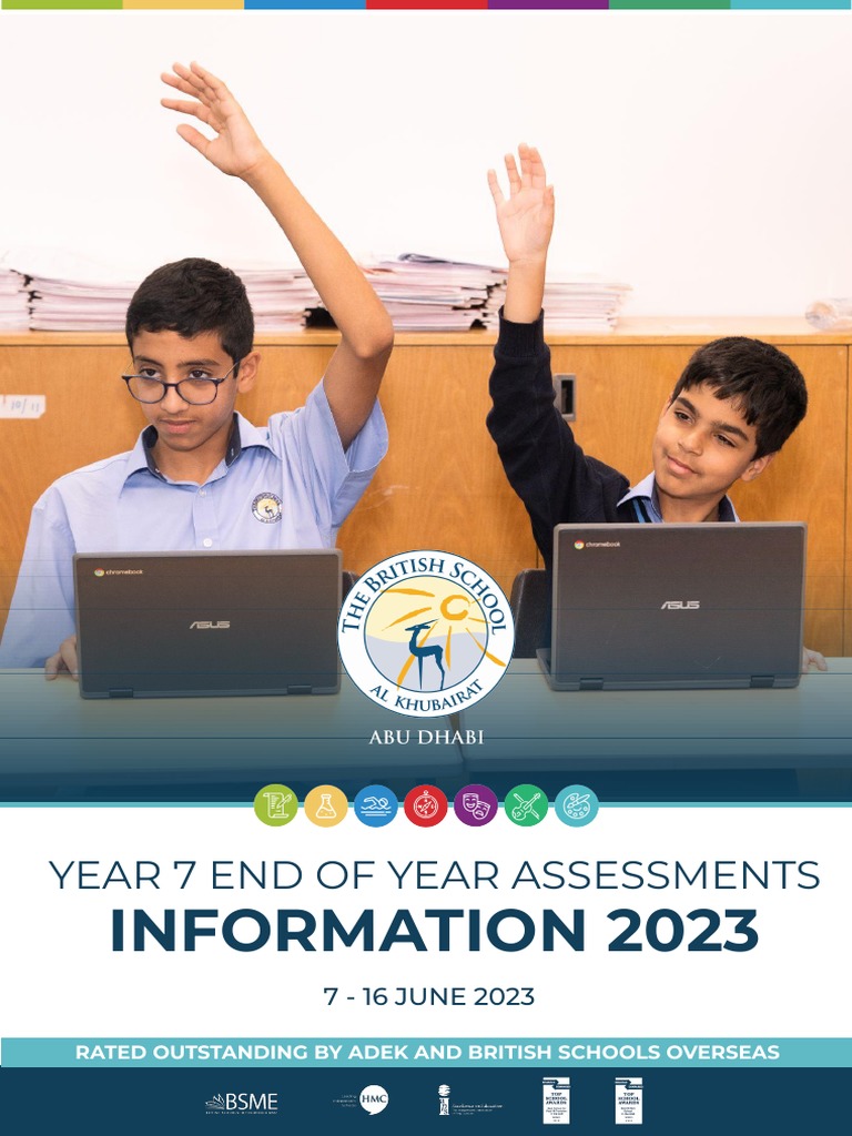 Y7 EoY Exam Revision Info | PDF | Classroom | Textiles