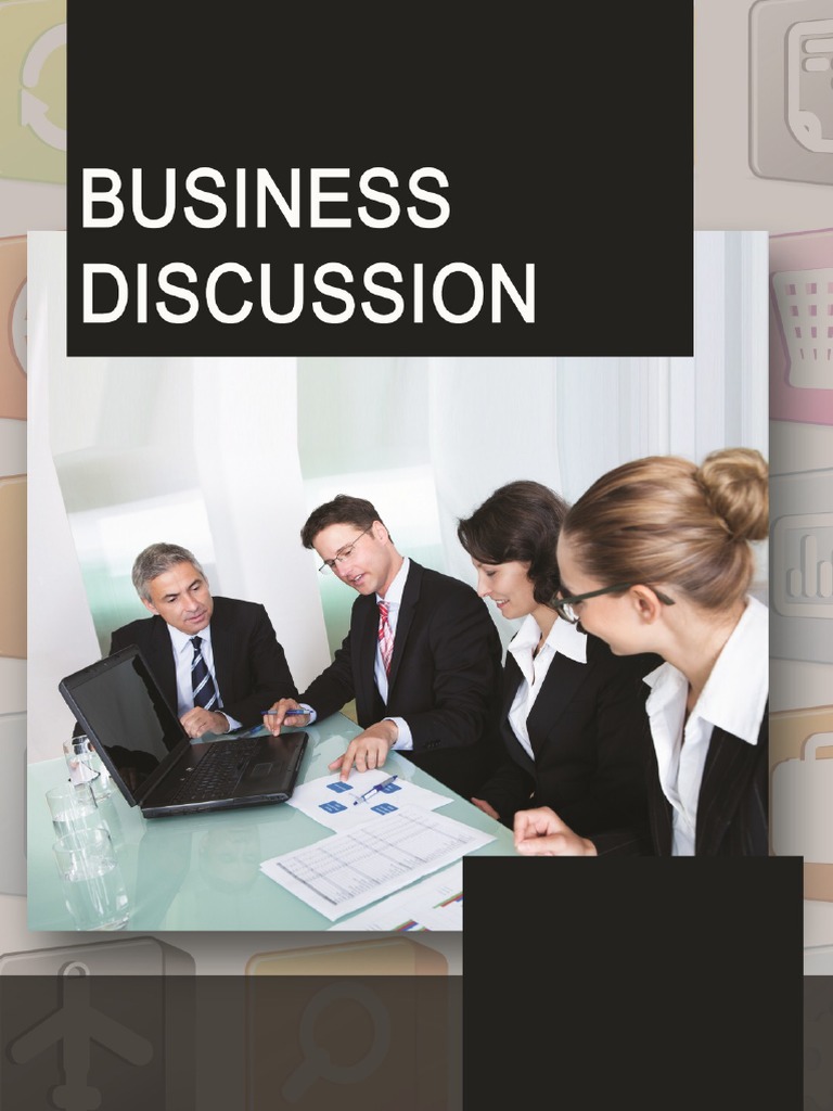 Business Discussion PDF | PDF