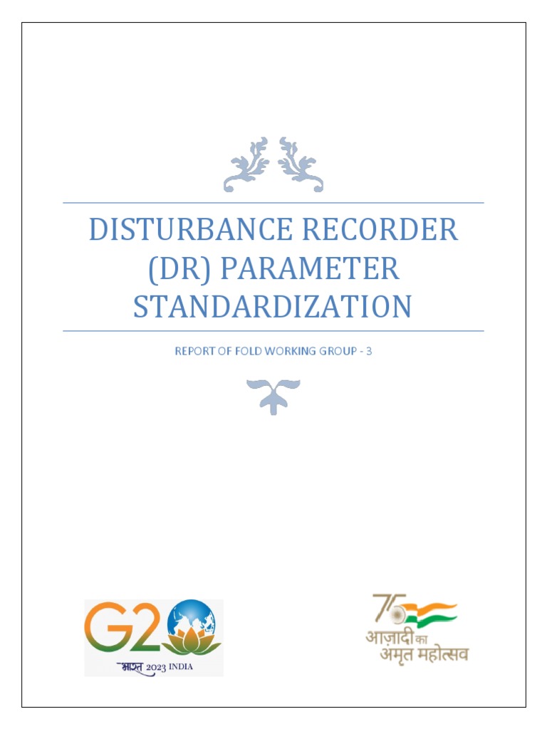 Final Report Wg-3 | PDF | Computer Engineering | Electronics