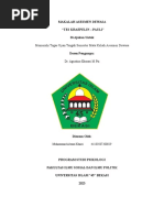 Intruksi Test Kreplin | PDF | Metode & Bahan Ajar