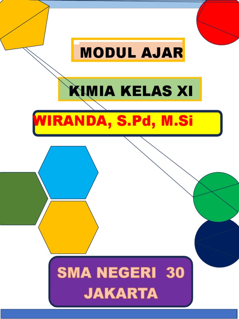 Modul Ajar Kelas XI Merdeka Belajar WR | PDF | Karier & Perkembangan