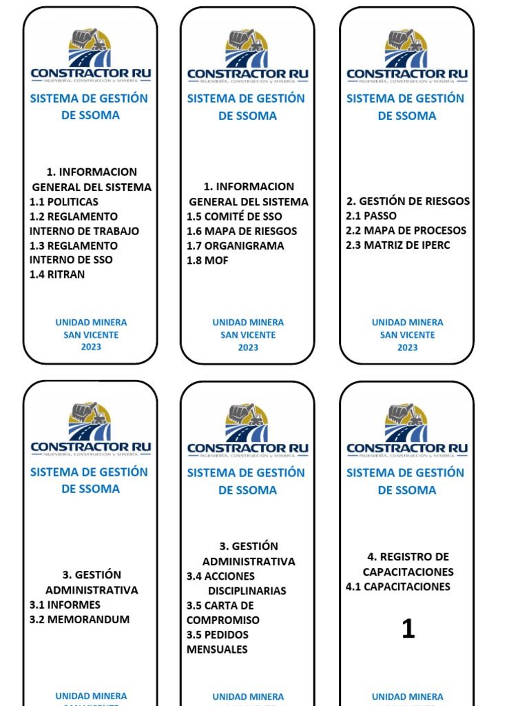 Rotulo para Archivador | PDF