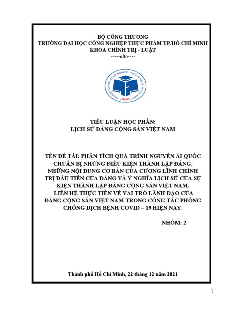 Bài Tiểu Luận Cuối Kỳ LSD | PDF