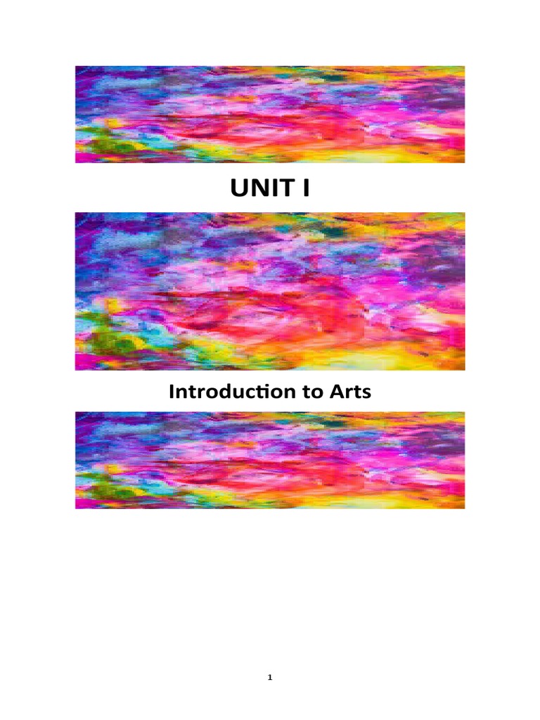 Art Appreciation | PDF