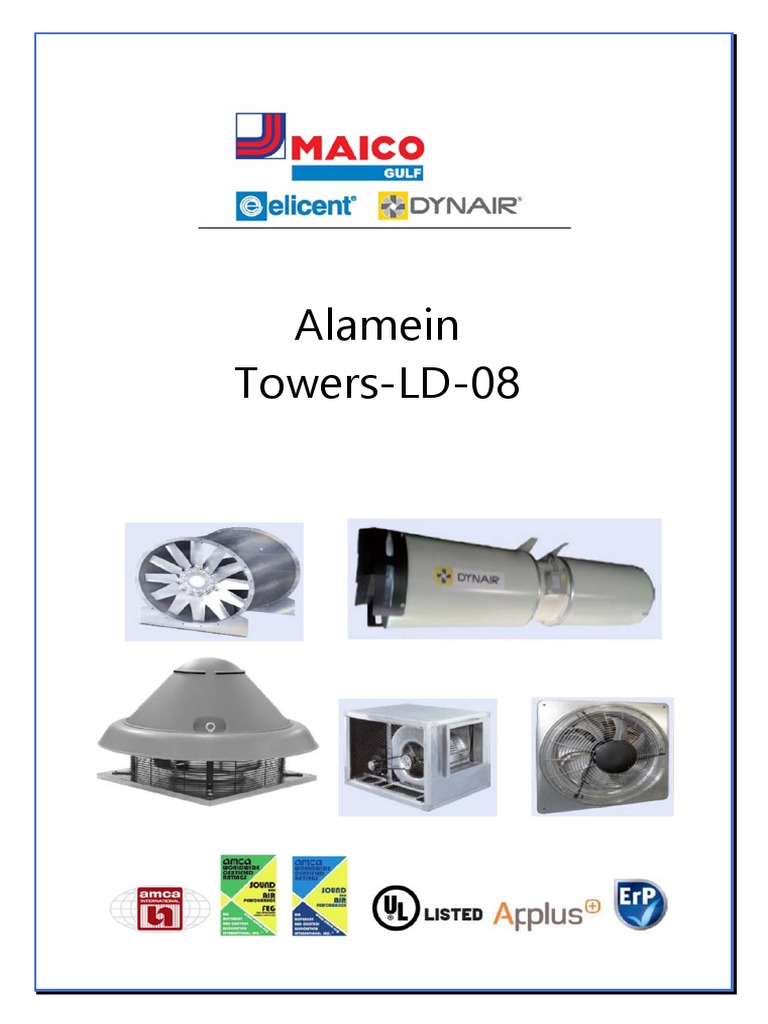 Technical Submittal LD-08 Final PDF | PDF