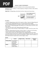 DCPIP Method for Vitamin C Testing | PDF | Vitamin C | Juice