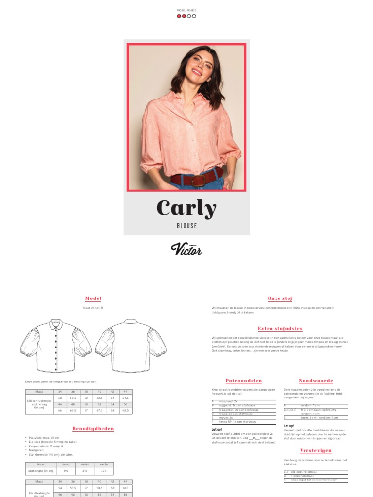 Carly WB NL PDF | PDF