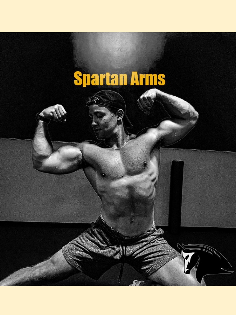 Spartan Arm Workout Routine | PDF