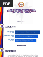 Bida Program | PDF | Public Sphere