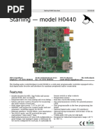 Axia IP Audio Driver Installation Guide | PDF | Computer Network ...