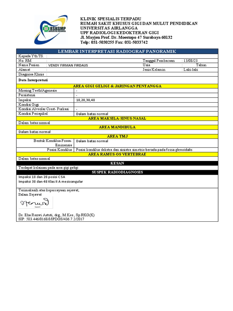 Vendy Firman Firdaus | PDF
