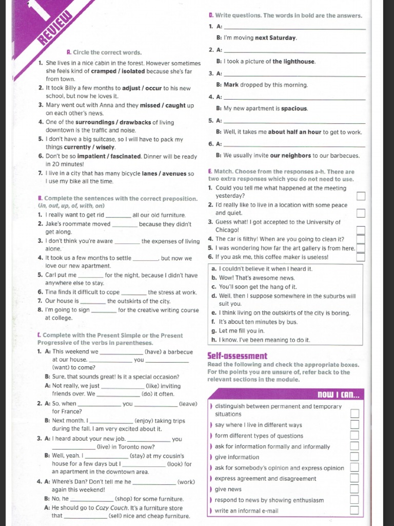 B1 Student Book | PDF