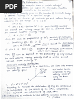 Mechanical Properties of Fluids CLASS XI NOTES | PDF