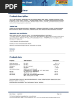 Penguard Universal Epoxy Coating TDS | PDF | Abrasive | Epoxy