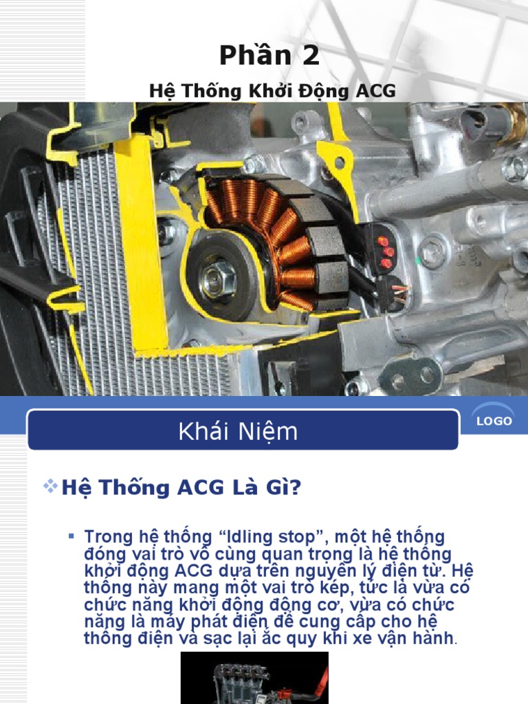 Phan 2 He Thong Khoi Dong Acg | PDF