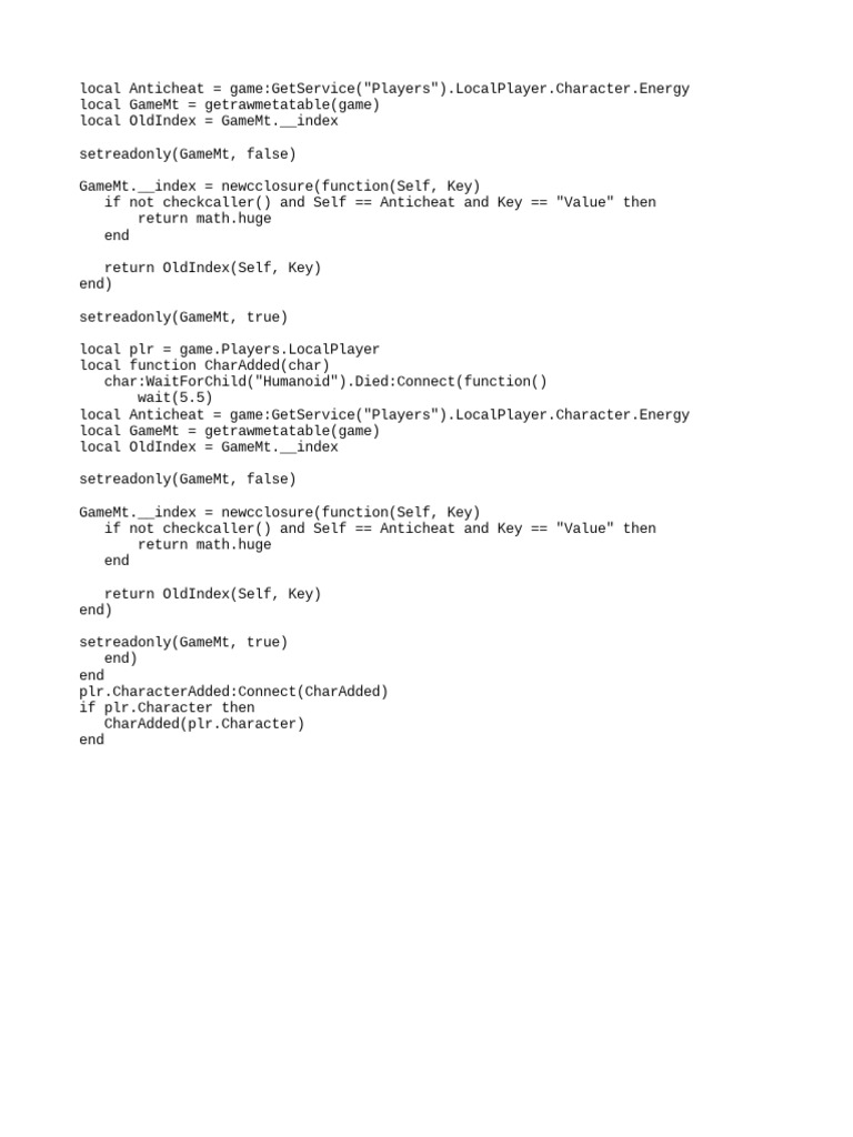 SCP-3008 Inf Stamina | PDF
