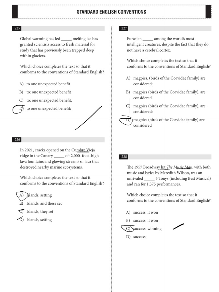 Grammar Convention | PDF