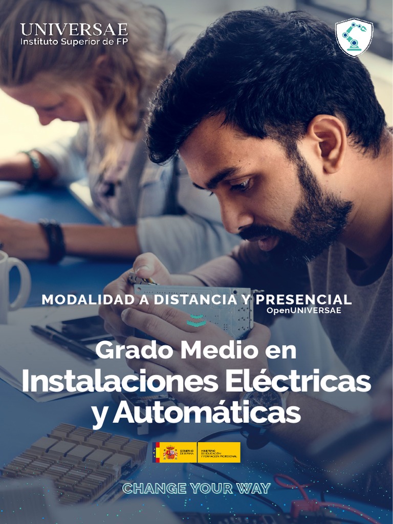 Instalaciones Eléctricas y Automáticas | PDF