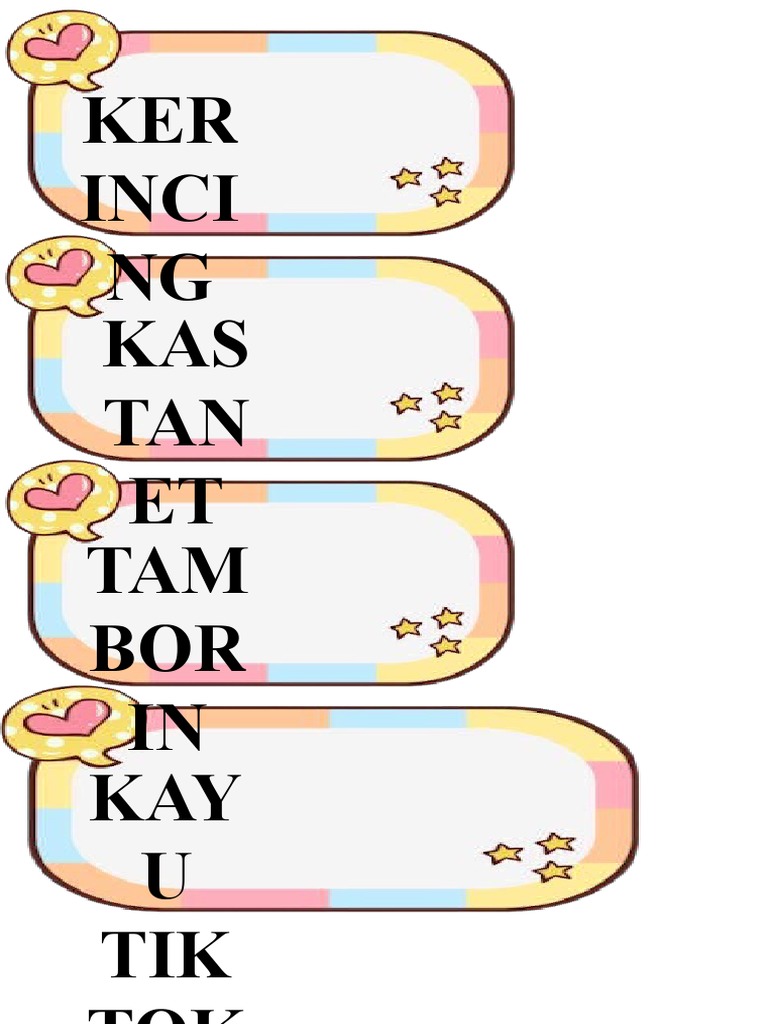 Tagging Pameran Alat Muzik | PDF