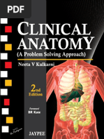 BD Chaurasias Human Anatomy Volume 3 | PDF