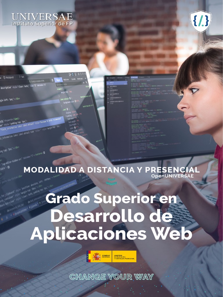 Desarrollo de Aplicaciones Web Full Stack | PDF | Realidad virtual ... Desarrollo de Aplicaciones Web Full Stack | PDF | Realidad virtual ...