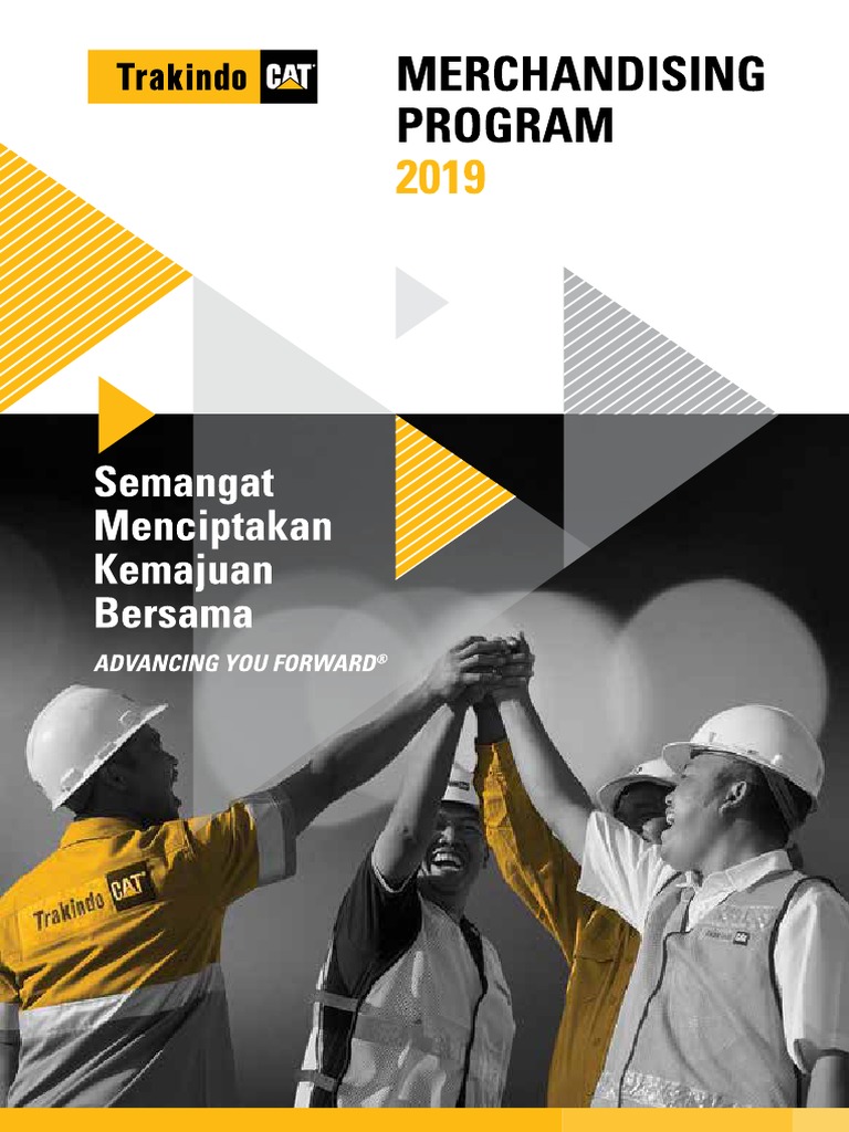 Marketing Program - PSSR - Handbook - 2019 - Trakindo - 17jan19 (Web) | PDF