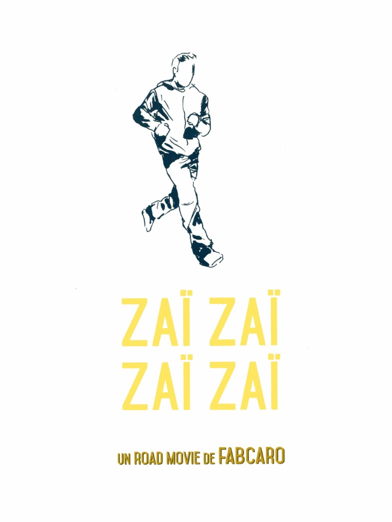 Fabcaro - Zai Zai Zai Zai | PDF