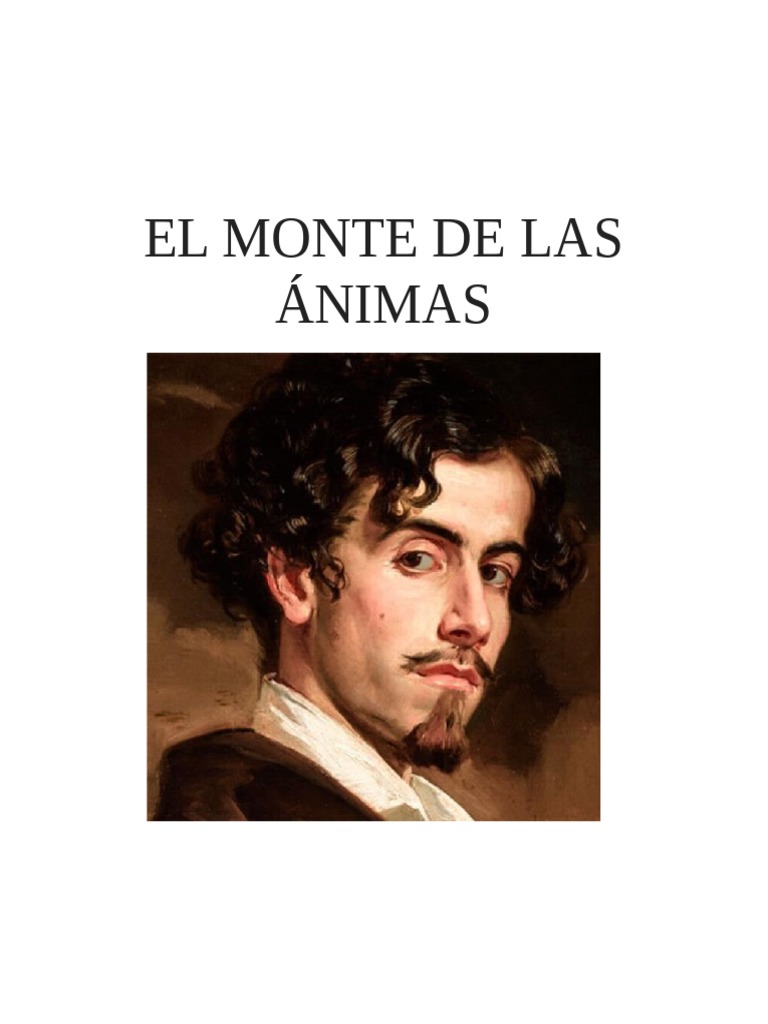 Monte de Las Ánimas | PDF