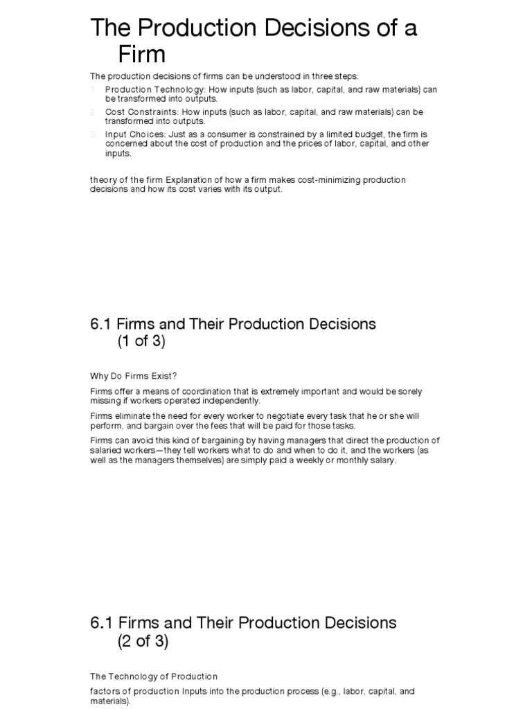 4 - Production | PDF