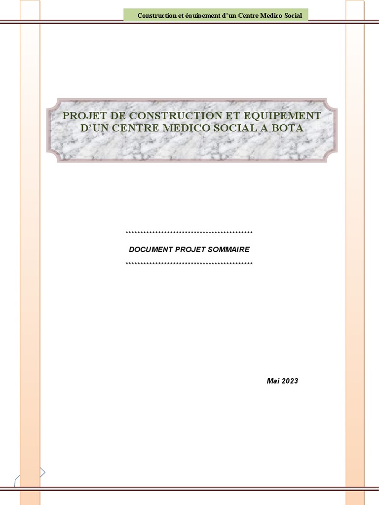 Document Projet | PDF