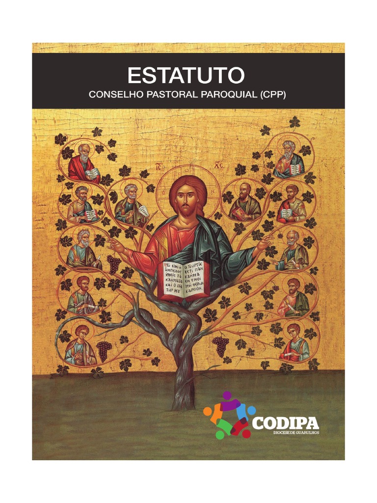 08 Estatuto CPP - Final | PDF