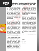 Daftar Minyak Goreng | PDF