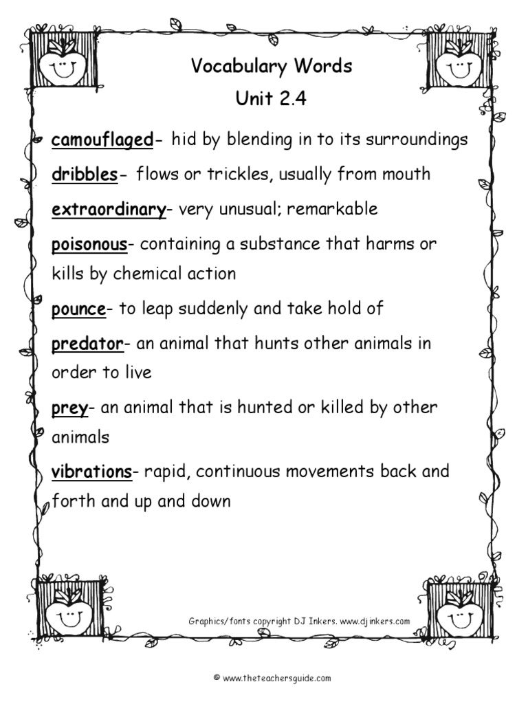 Animal Adaptation | PDF | Predation | Mouse