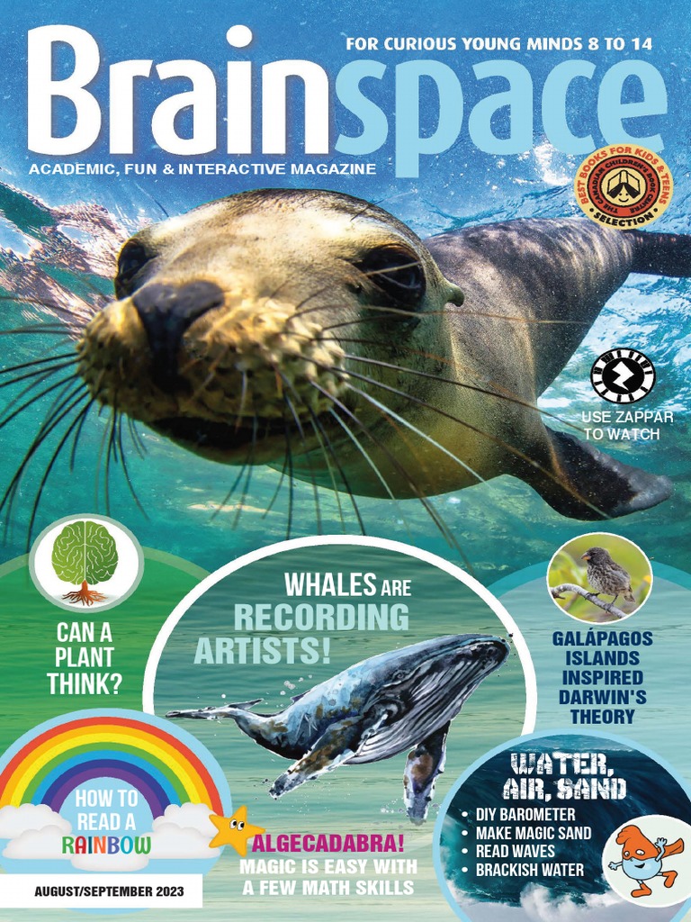 Brainspace - August-September 2023 | PDF