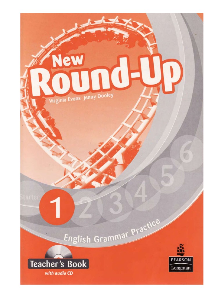 New Round Up 1 Teacher's | PDF