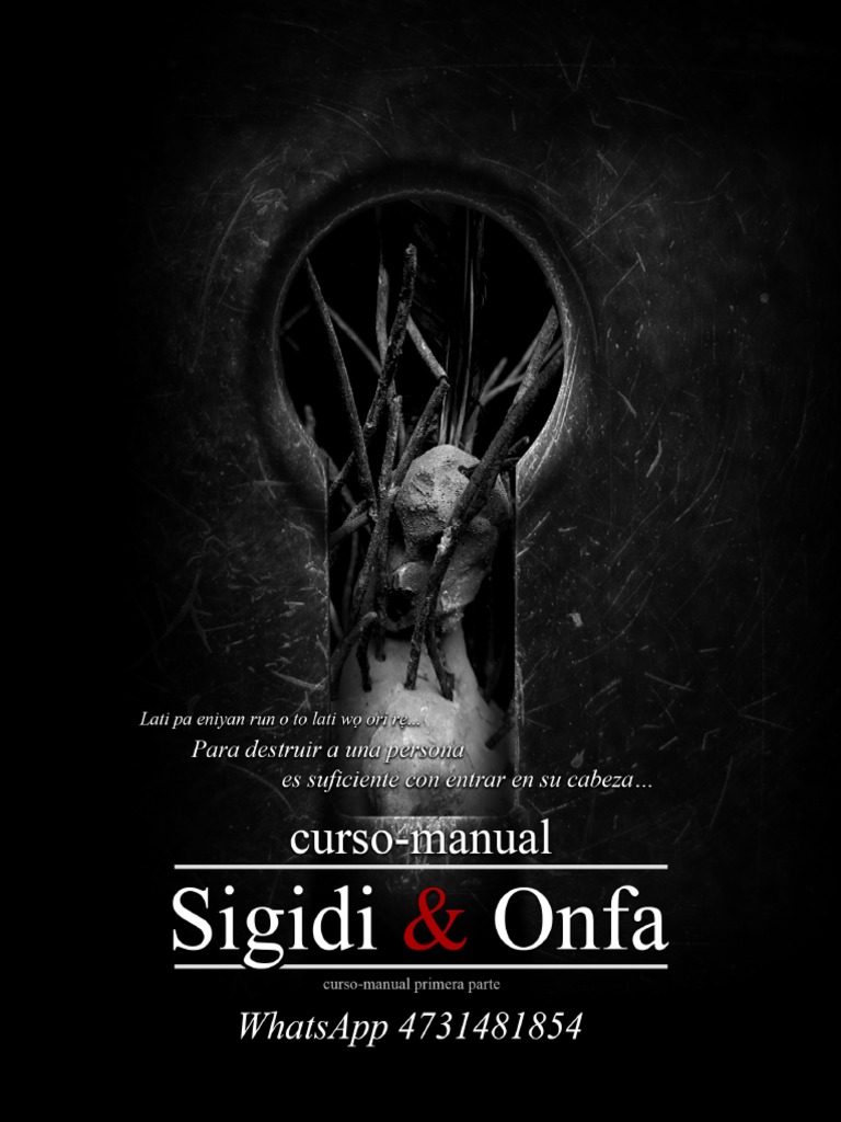 Sigidi & Onfas 3 de Marzo 2021 Pro | PDF