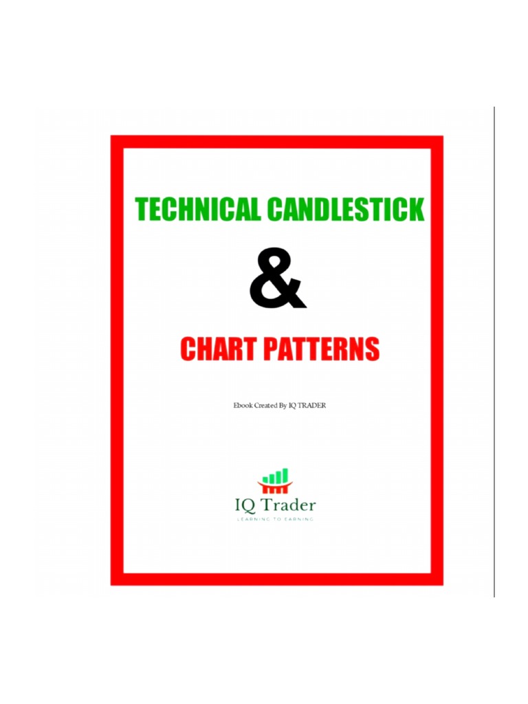 Candlestick Pattern Book in Hindi | PDF