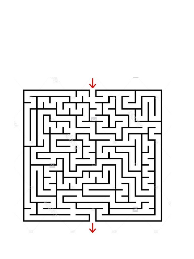 Modelo Laberinto | PDF