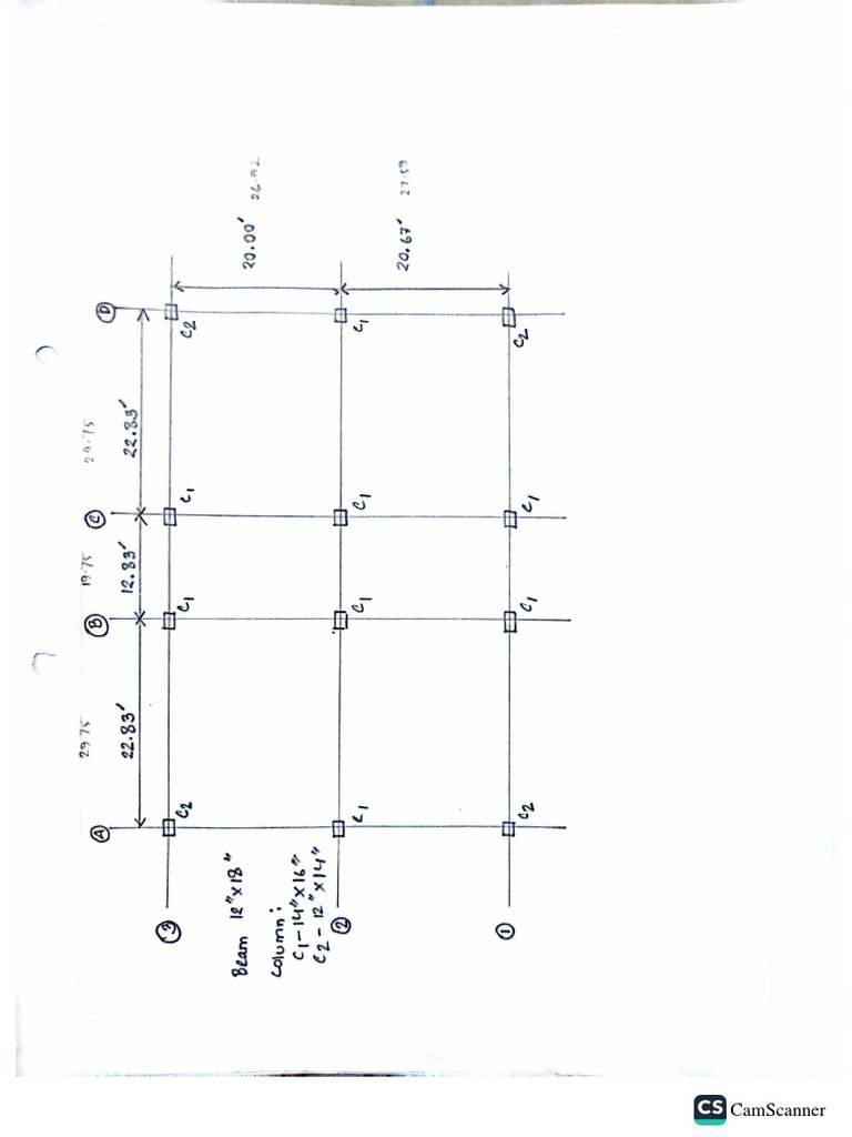 Slab Design 410 | PDF