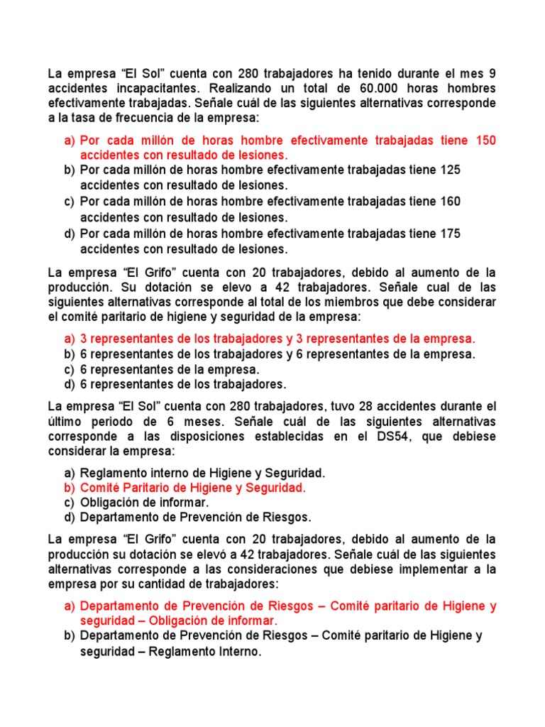 Prueba | PDF