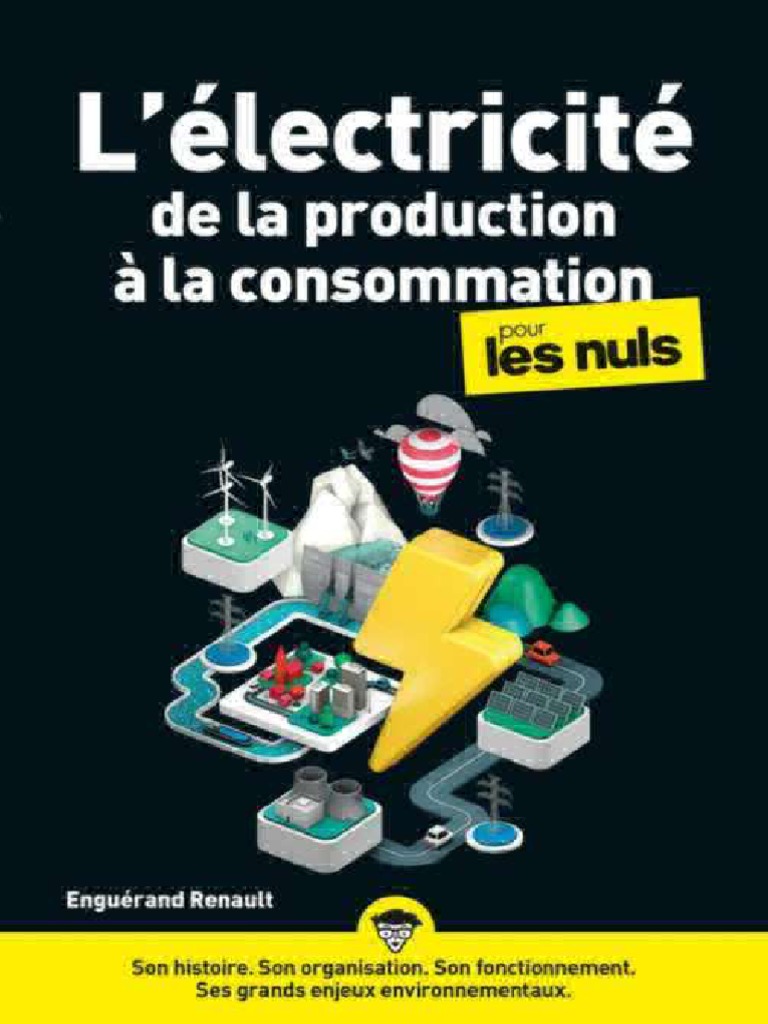 de électricité, la production à la consommation | PDF