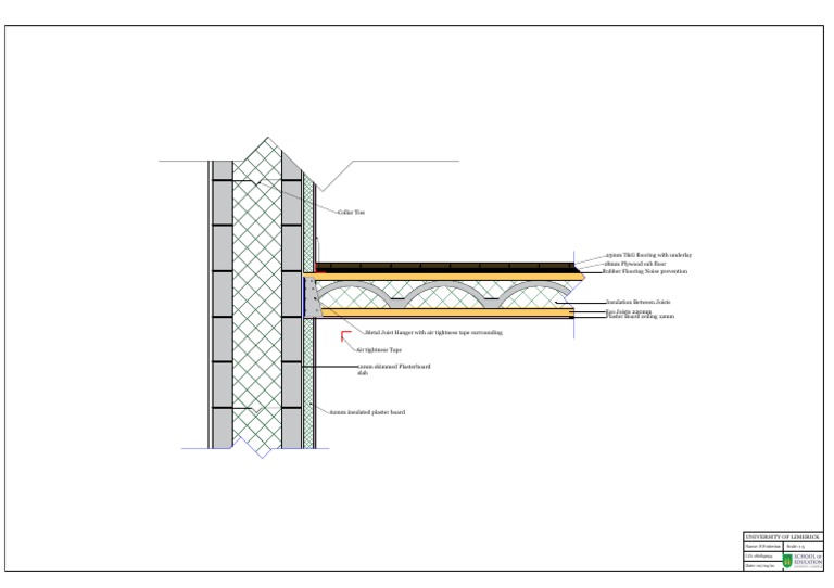 First Floor Detail | PDF