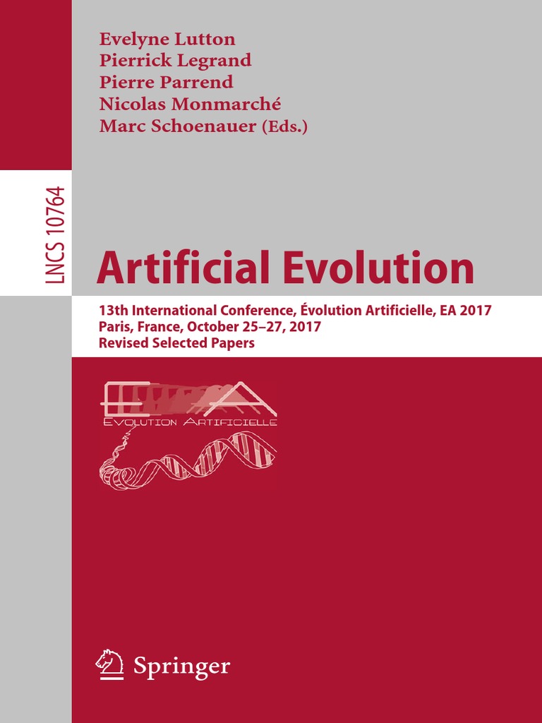 Artificial Evolution Compress | PDF | Mathematical Optimization | Machine Learning