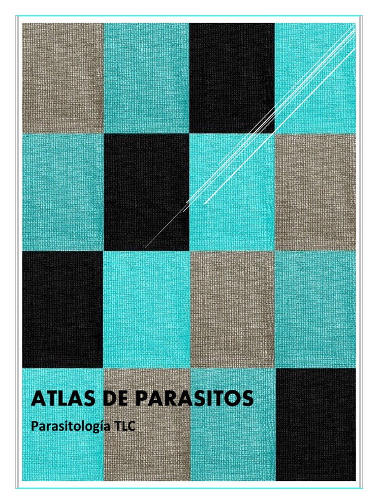 Atlas de Parasitos | PDF
